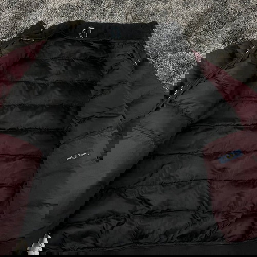 Fred Perry Insulated Puffer Jacket… - € 75,00 - Vendora.gr