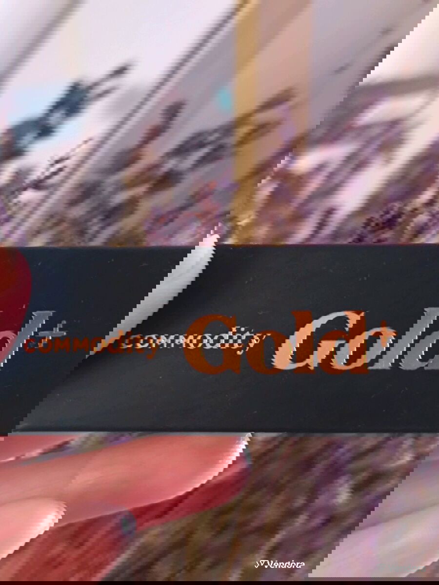 Commodity Bold Gold+ - € 32,00 - Vendora.gr