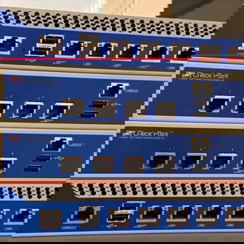 Check Point T-120 4-Port Gigabit… - € 199,00 - Vendora.gr