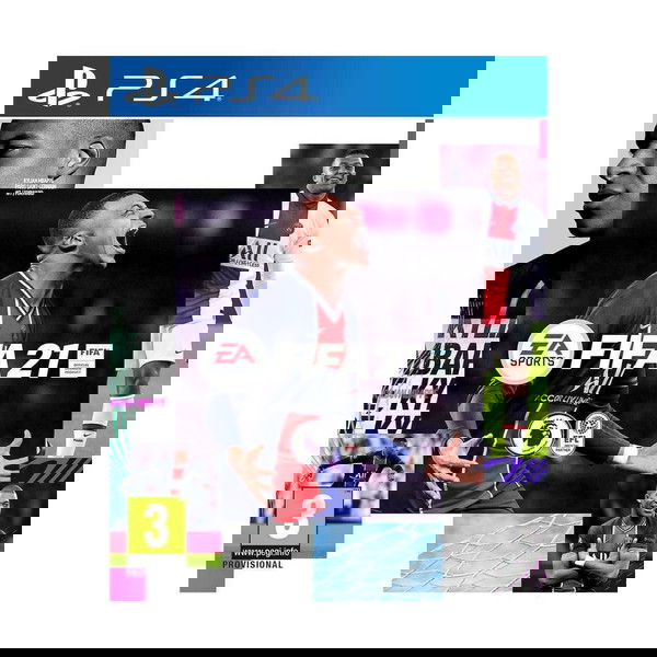 FIFA 21 PS4 Game (USED) - € 10,00 - Vendora