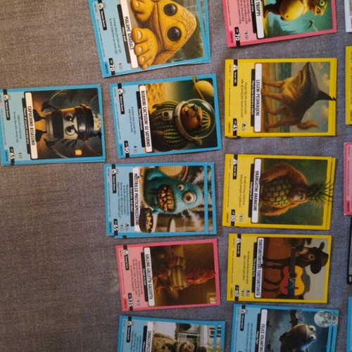 Italian Brainrot Trading Cards… - € 50,00 - Vendora.gr