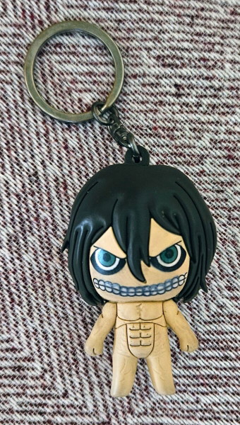 Attack on Titan - Eren Titan Chibi μπρελόκ - € 4,00 - Vendora