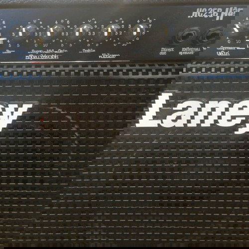 Laney HC25B ενισχυτής μπάσου… - € 50,00 - Vendora.gr