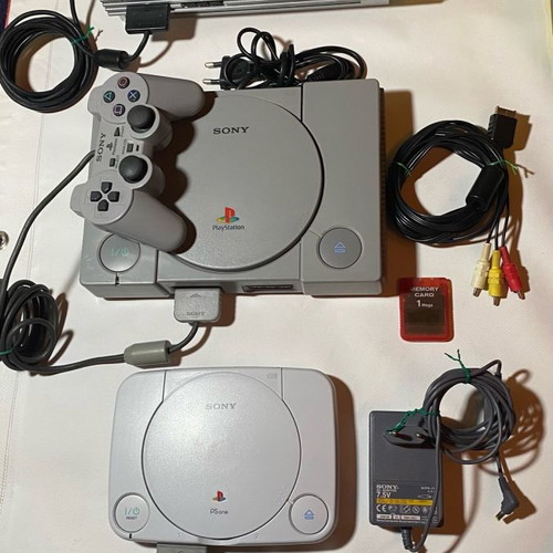 Κονσόλες Sony PlayStation 2 fat silver,… - € 200,00 - Vendora.gr