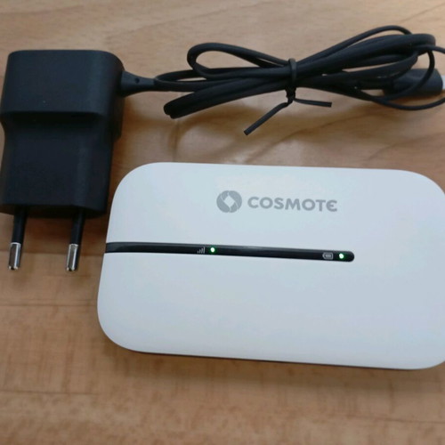 Cosmote mobile WiFi router 4G… - € 15,00 - Vendora.gr