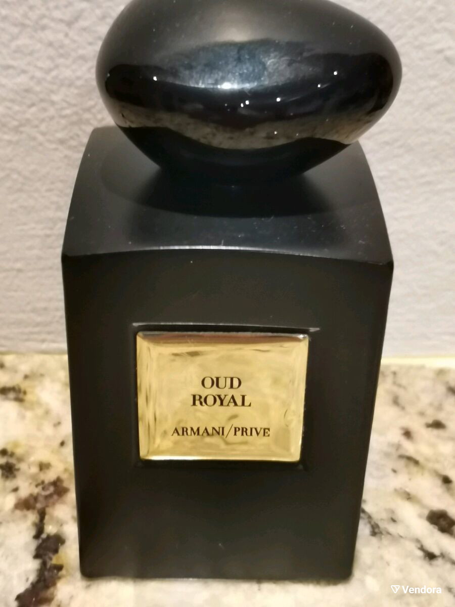 Αρωματικό Armani Prive Oud Royal 100 ml… - € 130,00 - Vendora.gr