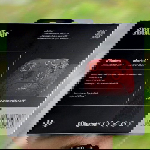 8BitDo Ultimate 2 Wireless Controller… - € 70,00 - Vendora.gr