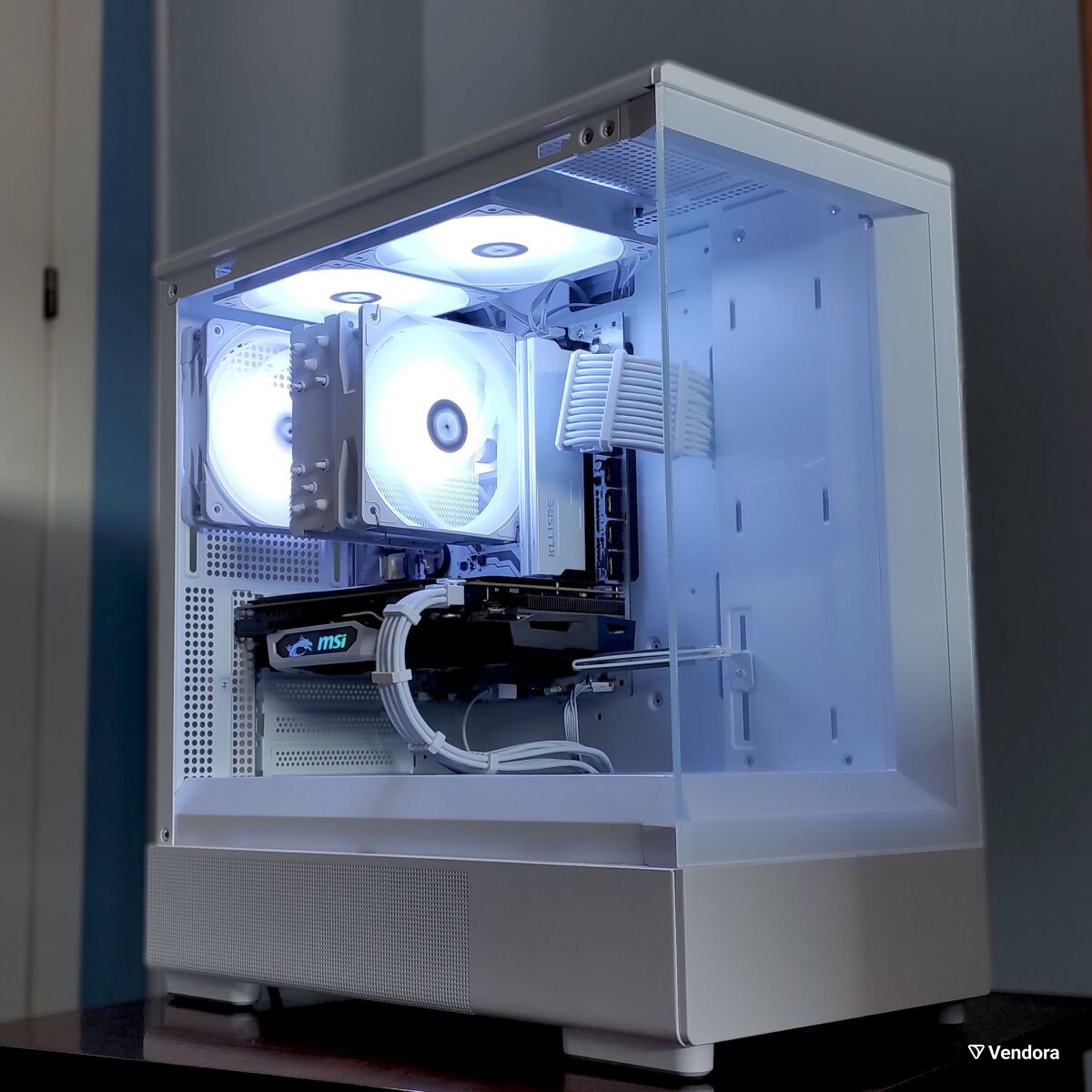 Gaming PC Ryzen 5 3600X RTX 2060 SUPER… - € 615,00 - Vendora.gr