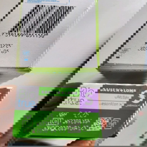 Bausch and Lomb 2.25 дневни контактни… - € 25,00 - Vendora.bg