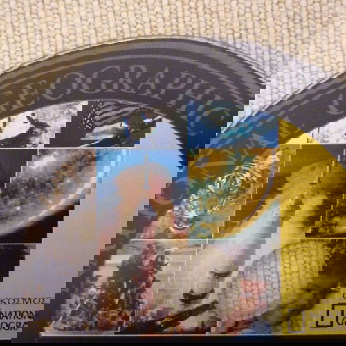 DVD Ο κόσμος του National Geographic και… - € 13,00 - Vendora.gr