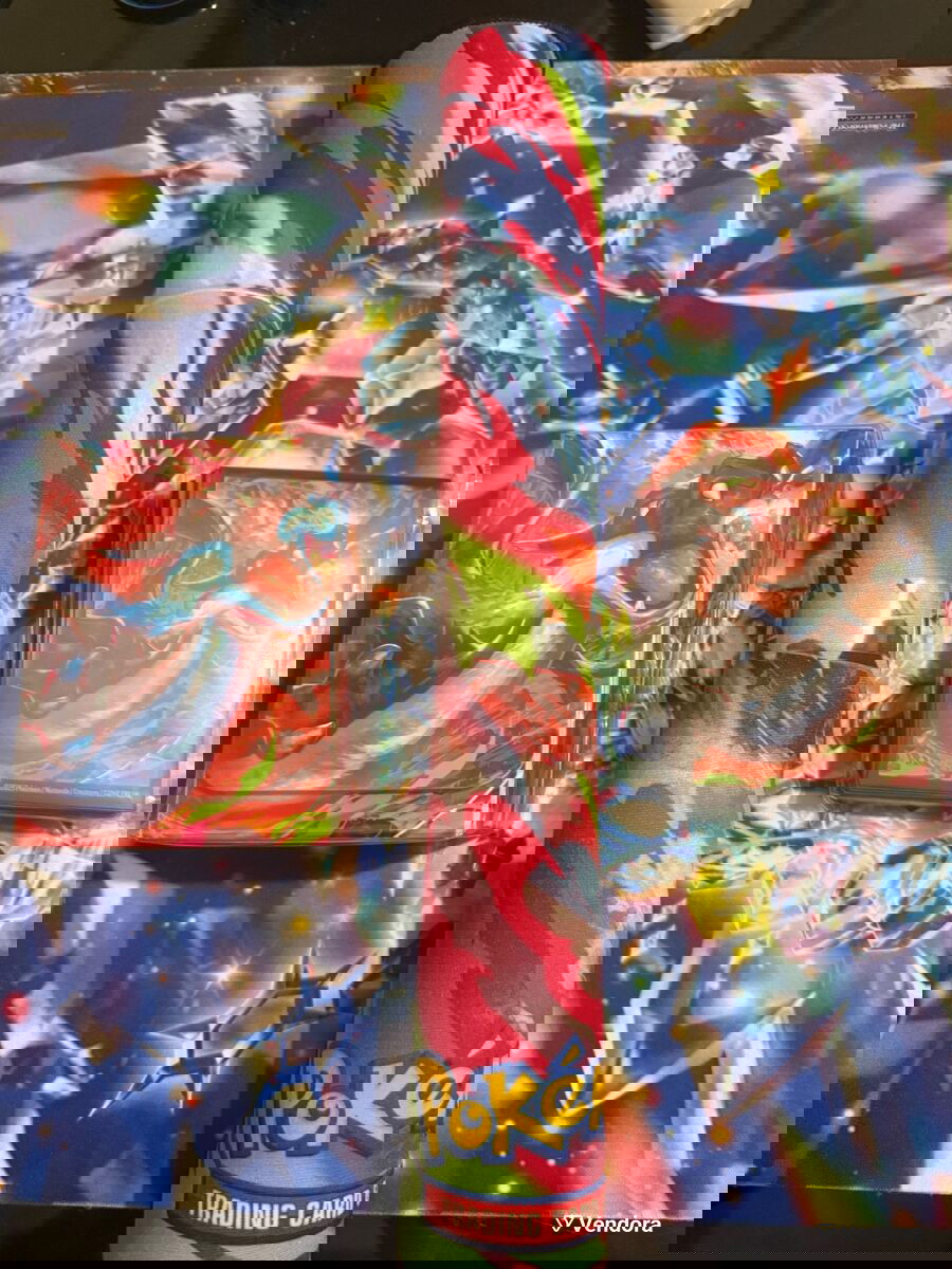 Pokemon TCG Phantasmal Flames deck box,… - € 35,00 - Vendora.gr