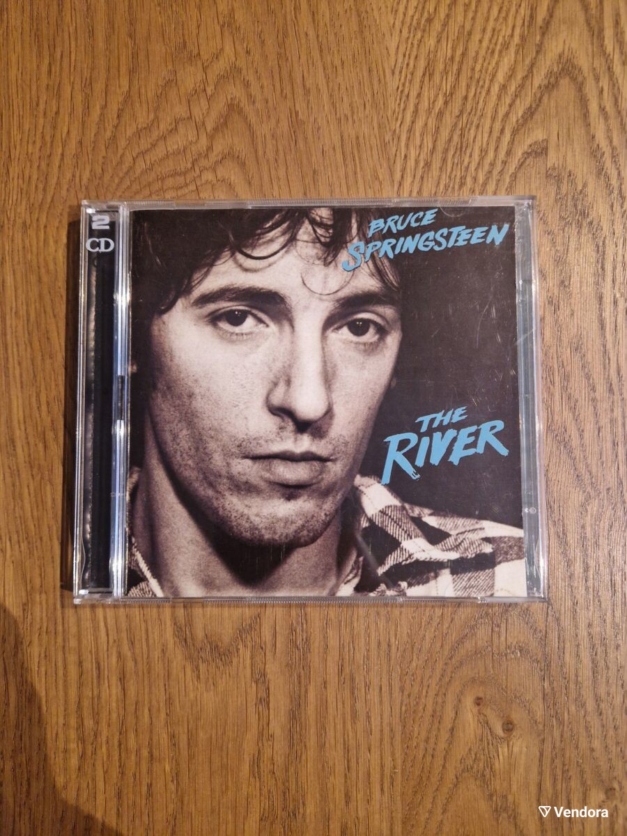 Bruce Springsteen The River 2xCD… - € 5,00 - Vendora.gr