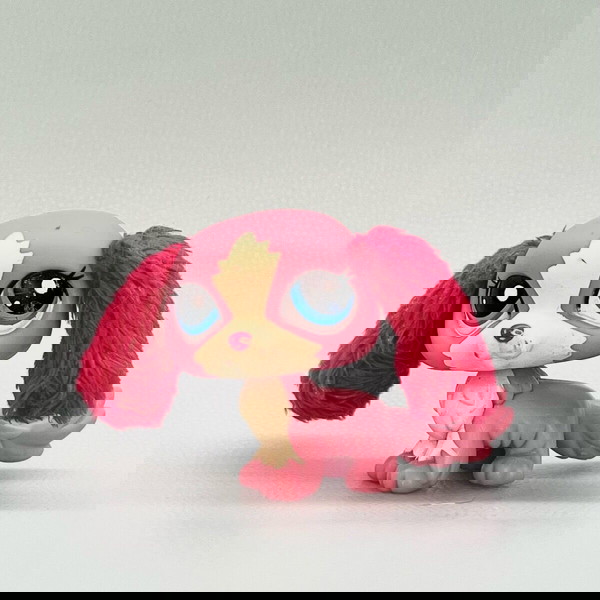 Littlest Pet Shop 100% Authentic Pink… - € 14,00 - Vendora