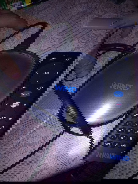 Wind vision tv box - € 15,00 - Vendora