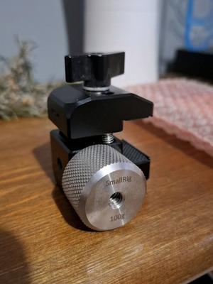 SmallRig αντίβαρο 100g σαν καινούργιο… - € 21,00 - Vendora.gr