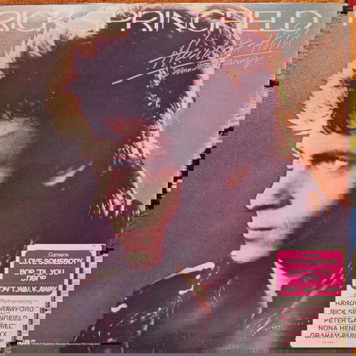 Rick Springfield Hard To Hold LP σαν… - € 10,00 - Vendora.gr