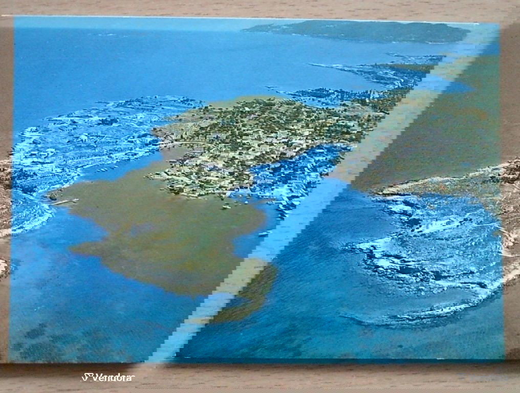 Σπέτσαι- 2 Καρτ ποστάλ δεκαετίας 60 - € 5,00 - Vendora