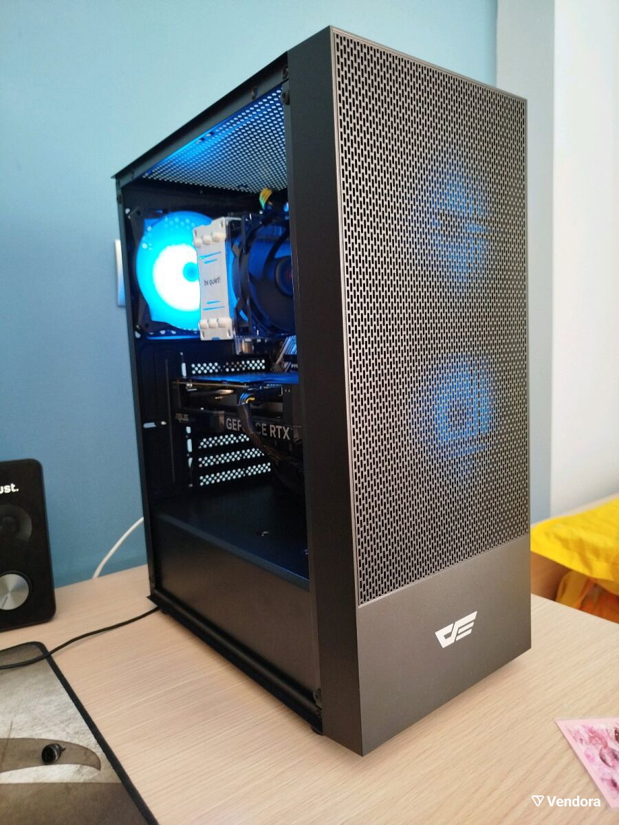 Gaming Pc σαν καινούργιο με Ryzen 5… - € 630,00 - Vendora.gr