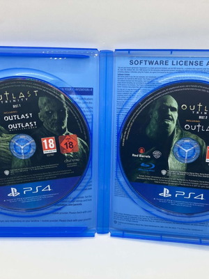 Outlast Trinity παιχνίδι PS4… - € 70,00 - Vendora.gr
