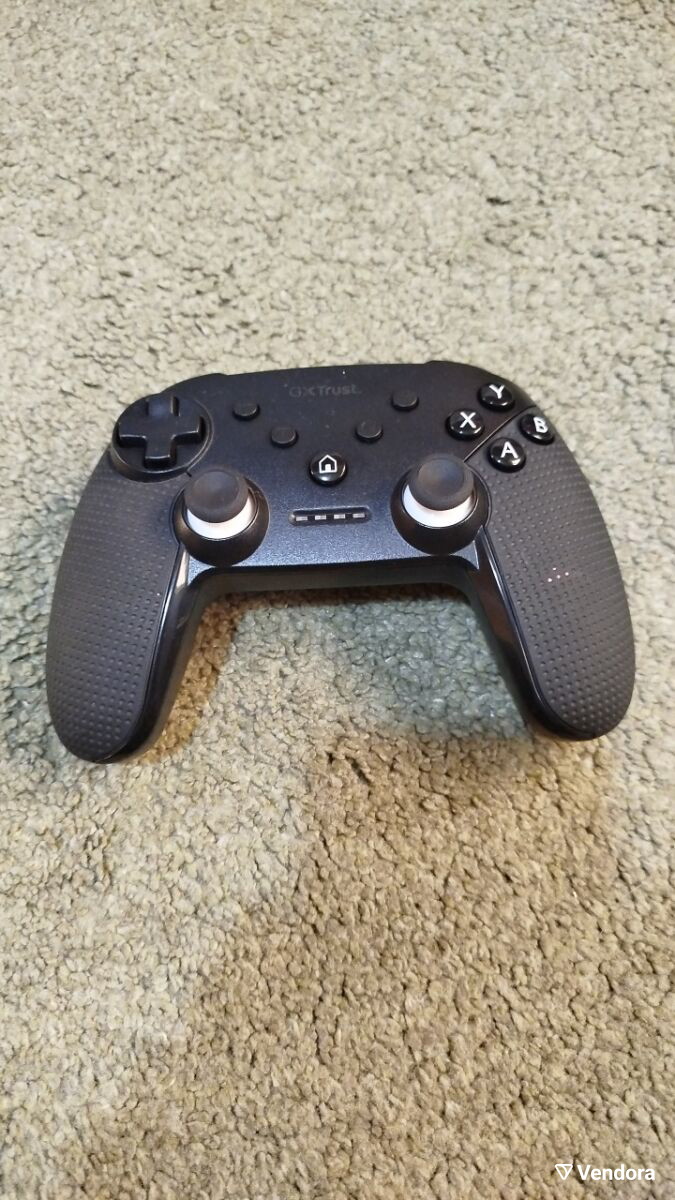 Gaming controller GX Trust σαν καινούργιο - € 20,00 - Vendora.gr