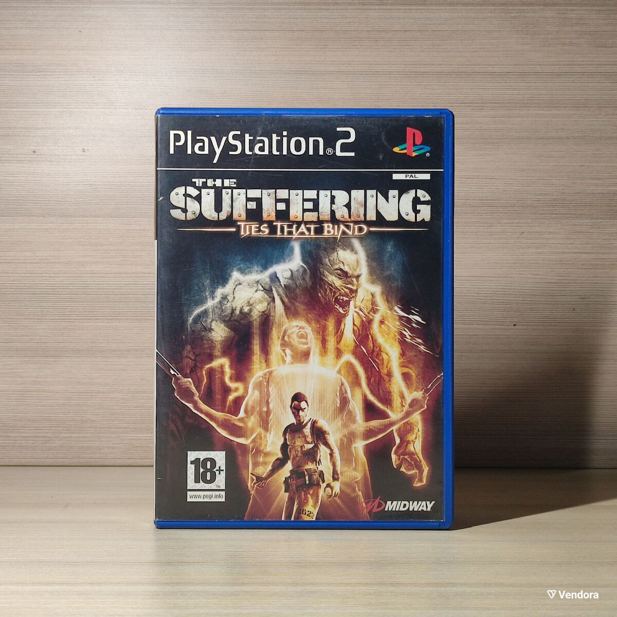The Suffering Ties That Bind PS2… - € 40,00 - Vendora.gr