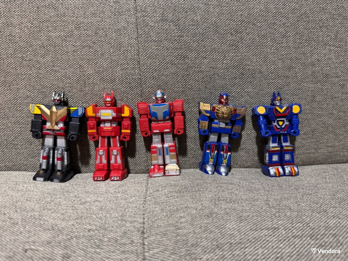 Power Rangers Super Sentai Mecha KO… - € 45,00 - Vendora.gr