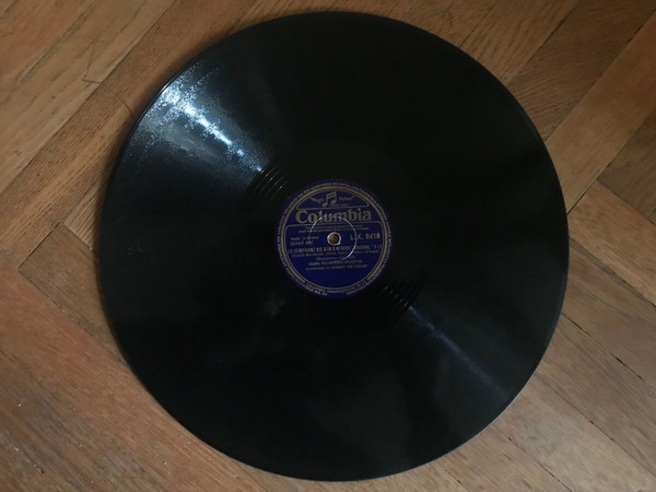 πλάκα γραμμοφώνου: Ludwig van Beethoven The… - € 55,00 - Vendora