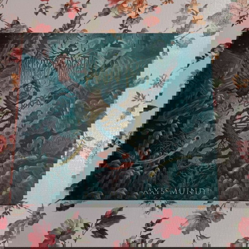 Decrepit Birth Axis Mundi CD σαν… - € 8,00 - Vendora.gr