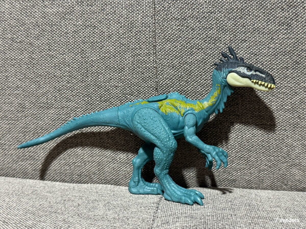 Jurassic World Danger Pack Elaphrosaurus… - € 12,00 - Vendora.gr