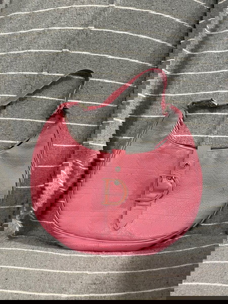 τσάντα vintage Dior ροζ - € 75,00 - Vendora