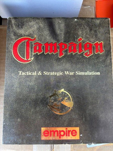 CAMPAIGN TACTICAL & STRATEGIC WAR… - € 30,00 - Vendora.gr