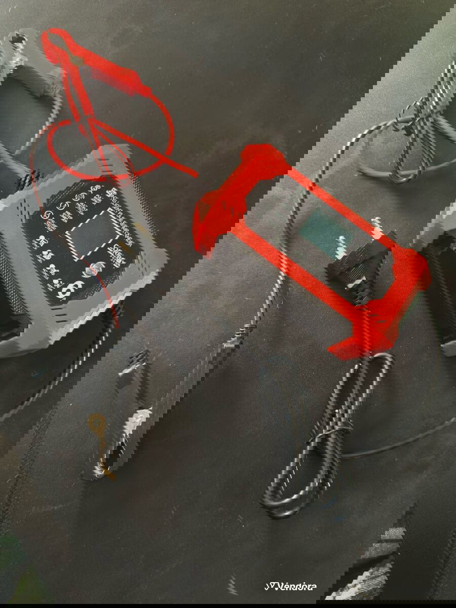 Car Battery Booster καινούργιο για… - € 40,00 - Vendora.gr