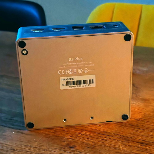 Bmax B2 Plus mini PC σαν καινούργιο - € 89,00 - Vendora.gr