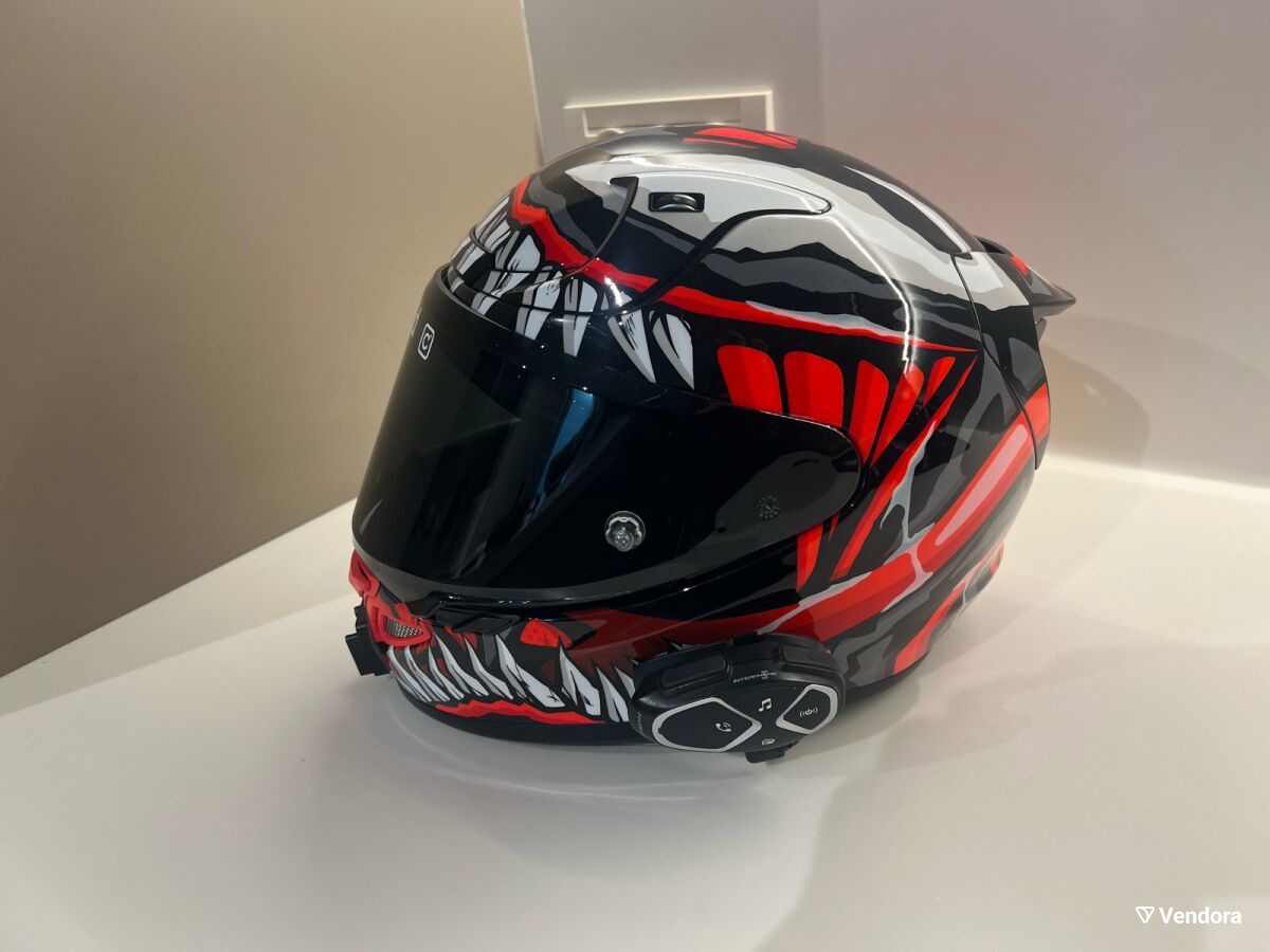 Rpha 12 κράνος full carbon Venom… - € 500,00 - Vendora.gr