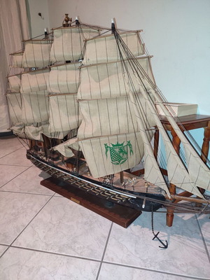 Fragata Española 1780 χειροποίητο… - € 550,00 - Vendora.gr