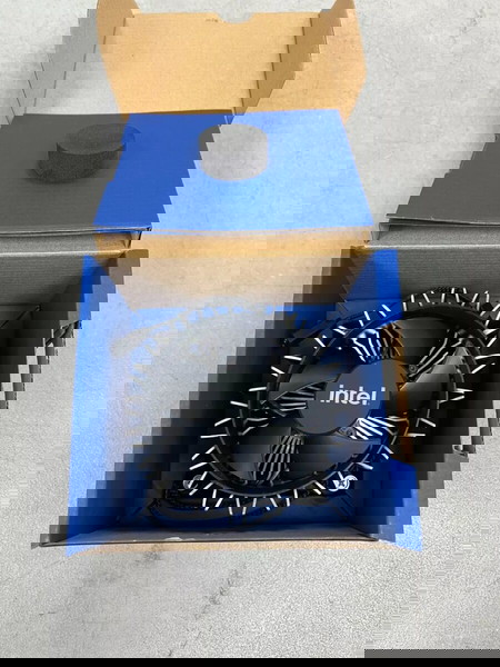 Intel CPU Cooler Processor Socket Cooler… - € 25,00 - Vendora.gr