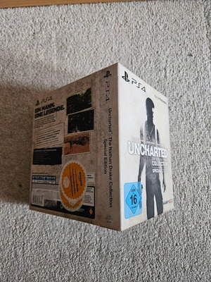 Uncharted The Nathan Drake Collection… - € 5,00 - Vendora.gr