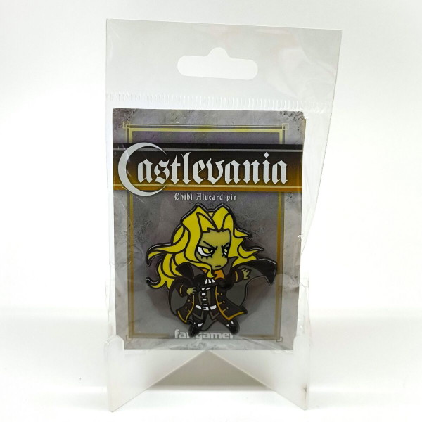 Συλλεκτική Καρφίτσα Castlevania Chibi… - € 35,00 - Vendora
