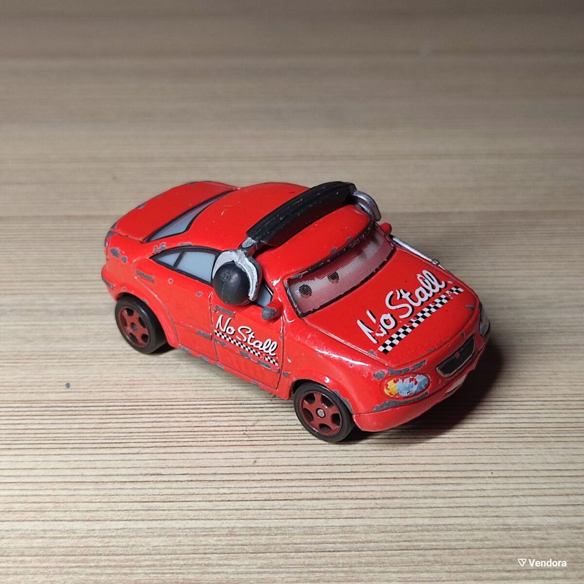Mattel Disney Pixar Cars Crew Chief No… - € 12,00 - Vendora.bg