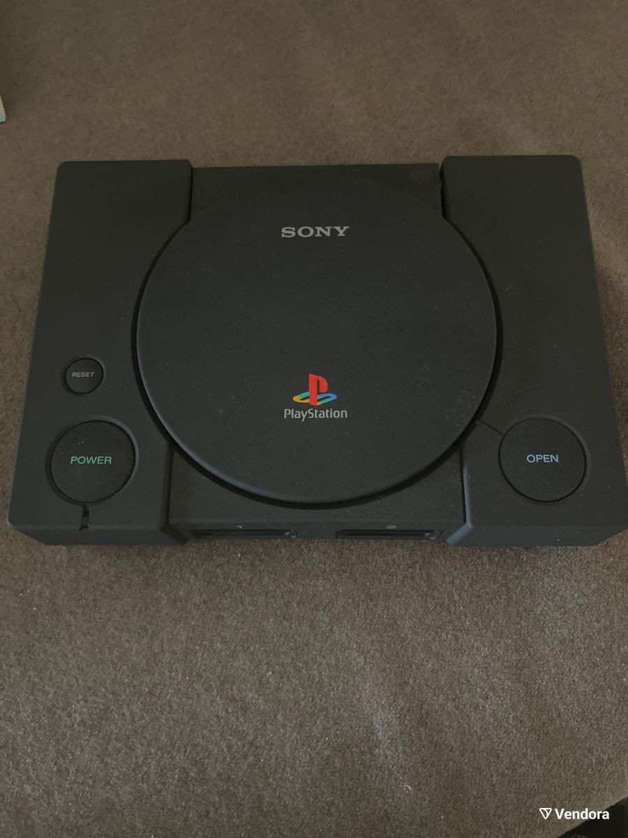 Playstation Net Yaroze… - € 1.350,00 - Vendora.gr