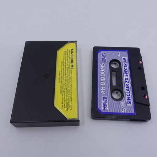 Βιντεοπαιχνίδι Ah Diddums για Sinclair… - € 10,00 - Vendora.gr