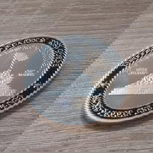 USA Army αναμνηστικό μετάλλιο στρατός… - € 8,00 - Vendora.gr