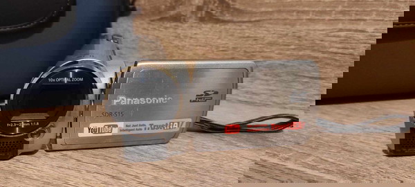 Mini Camera Panasonic - € 70,00 - Vendora