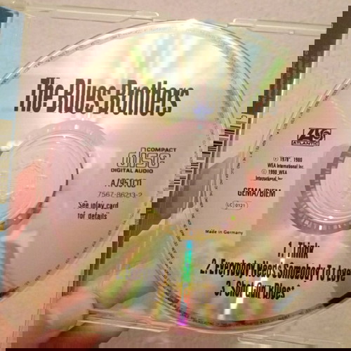 The Blues Brothers soundtrack CD… - € 2,25 - Vendora.gr