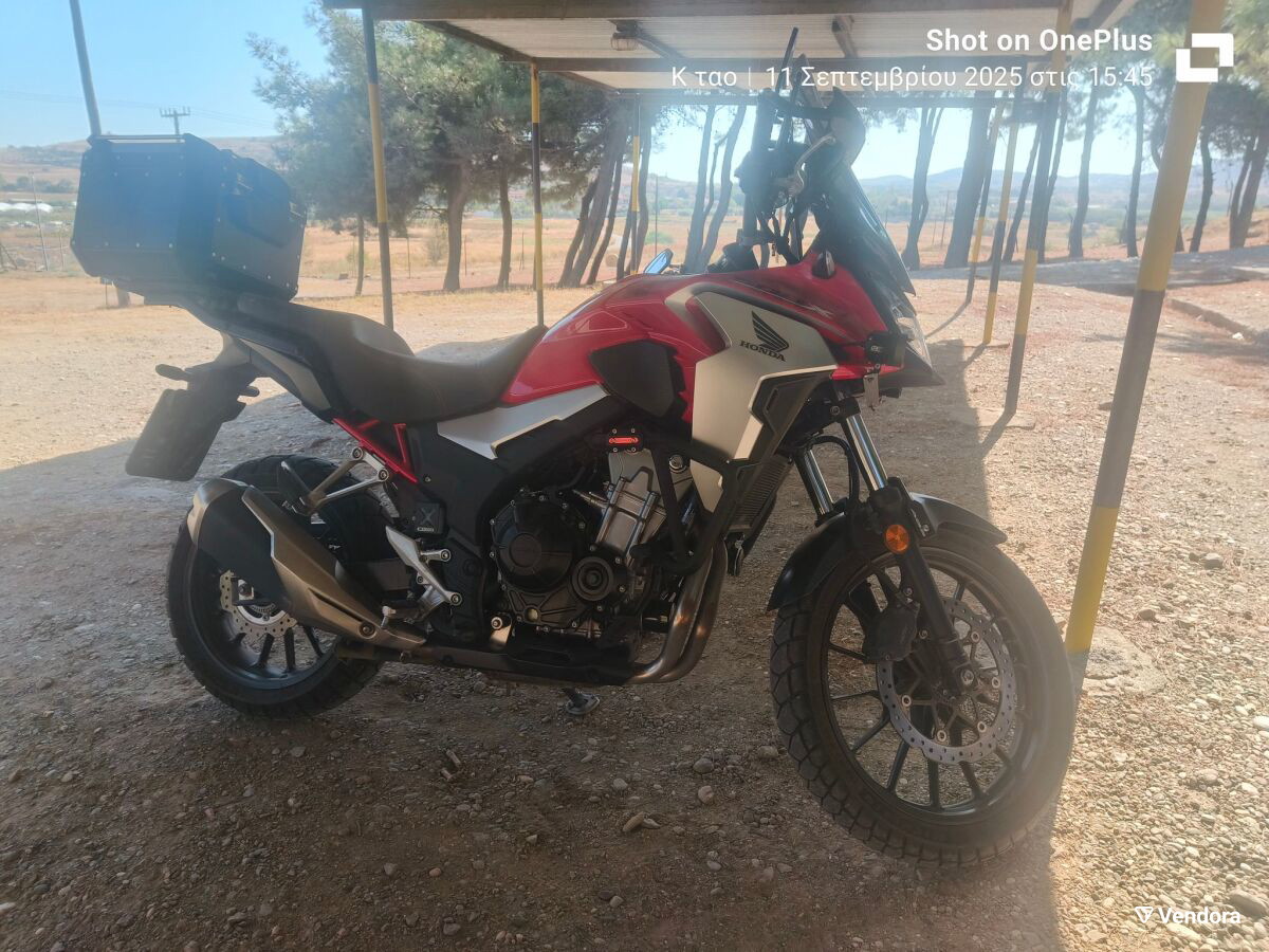 Honda CBX 500 21' μοντέλο σε τέλεια… - € 6.200,00 - Vendora.gr