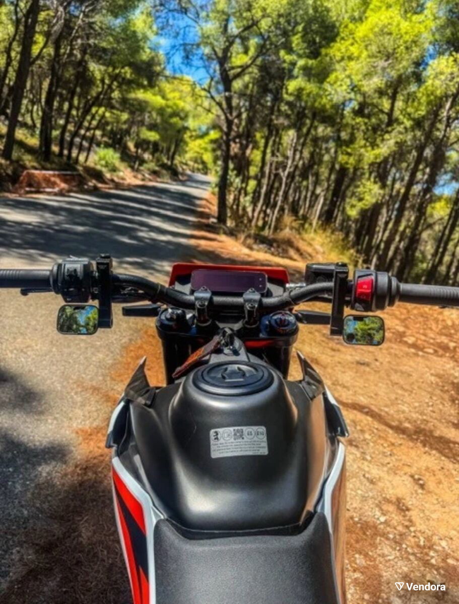 Ghost огледала за KTM 390 SMCR и Enduro… - € 70,00 - Vendora.bg