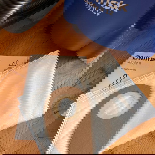 Σκούπα Nilfisk Buddy II 12 1200 W… - € 60,00 - Vendora.gr