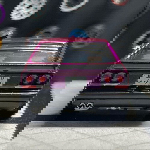 Custom Hot Wheels Nissan Skyline RS R30… - € 15,00 - Vendora.gr