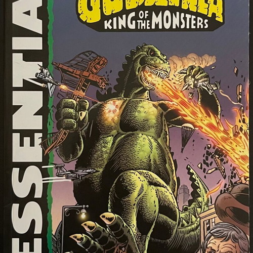 Essential Godzilla King of the Monsters… - € 20,00 - Vendora.gr