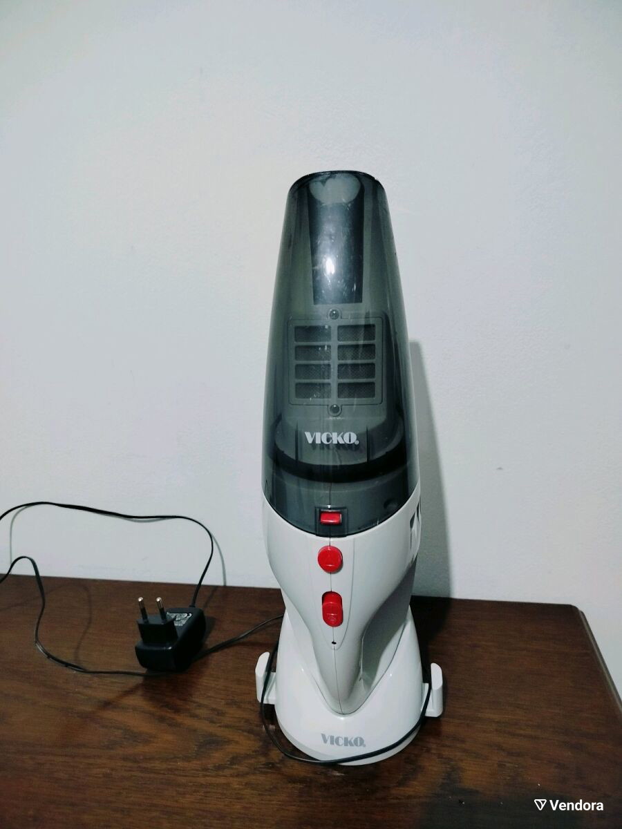 Мини прахосмукачка Vicko като нова,… - € 10,00 - Vendora.bg